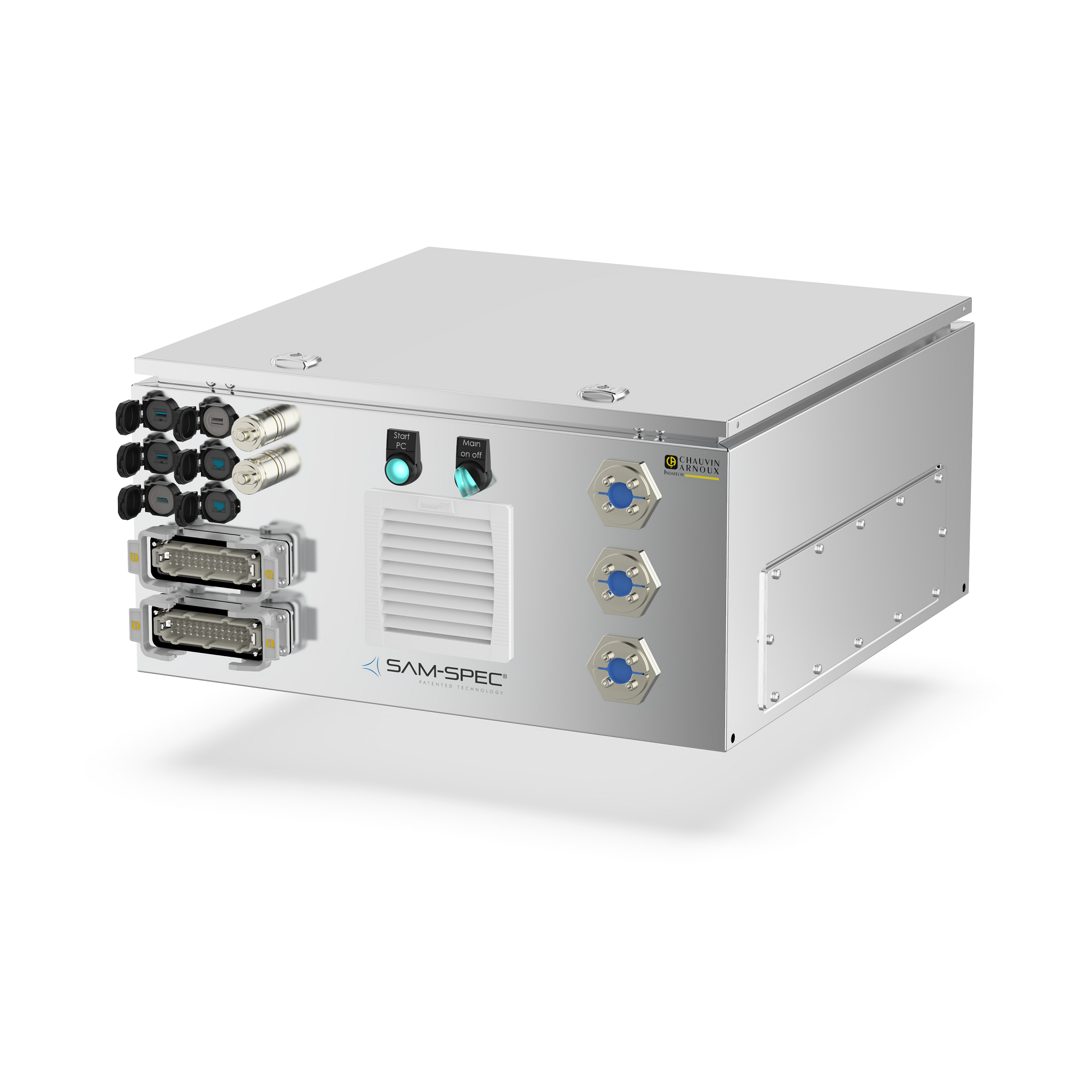 SAM-SPEC® SYSTEM - Pythia LLC